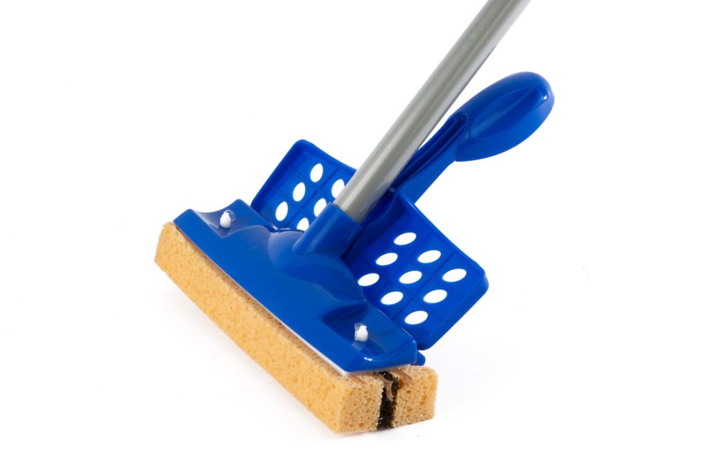Plastic Sponge Mop – Atlas Graham