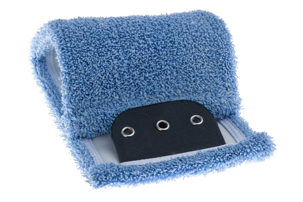 Low Profile Breakaway Flat Mop-Microfibre -Blue-18 – Atlas Graham