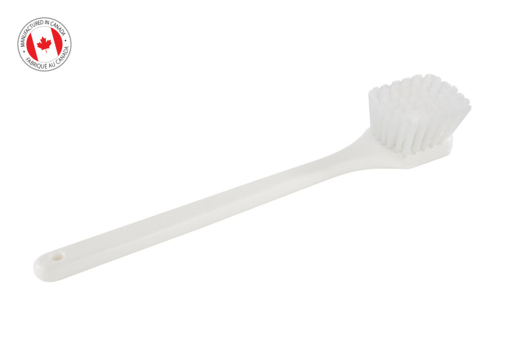 20″ Stiff Poly Utility Scrub Brush – Atlas Graham